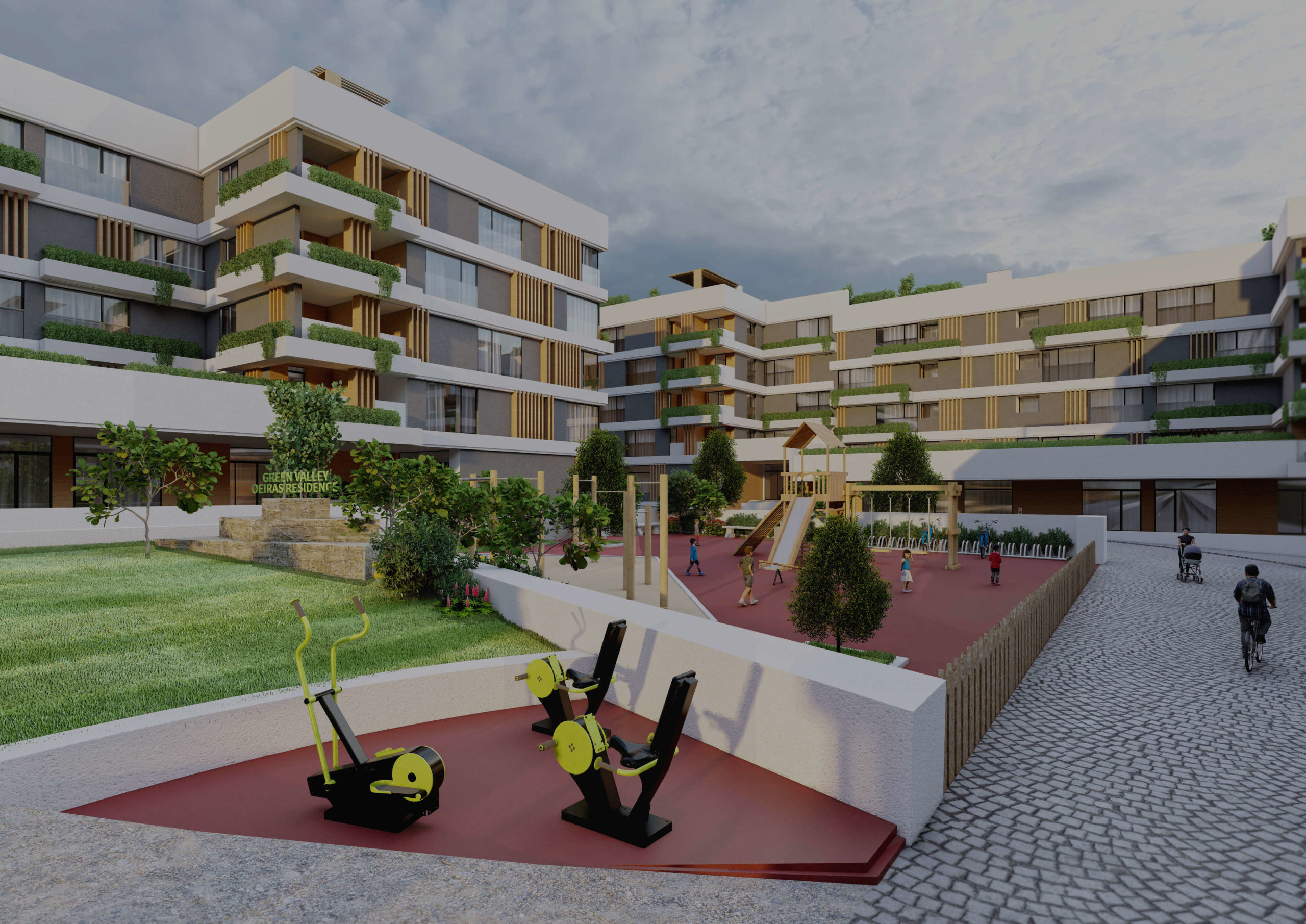 Green Valley Oeiras Residence